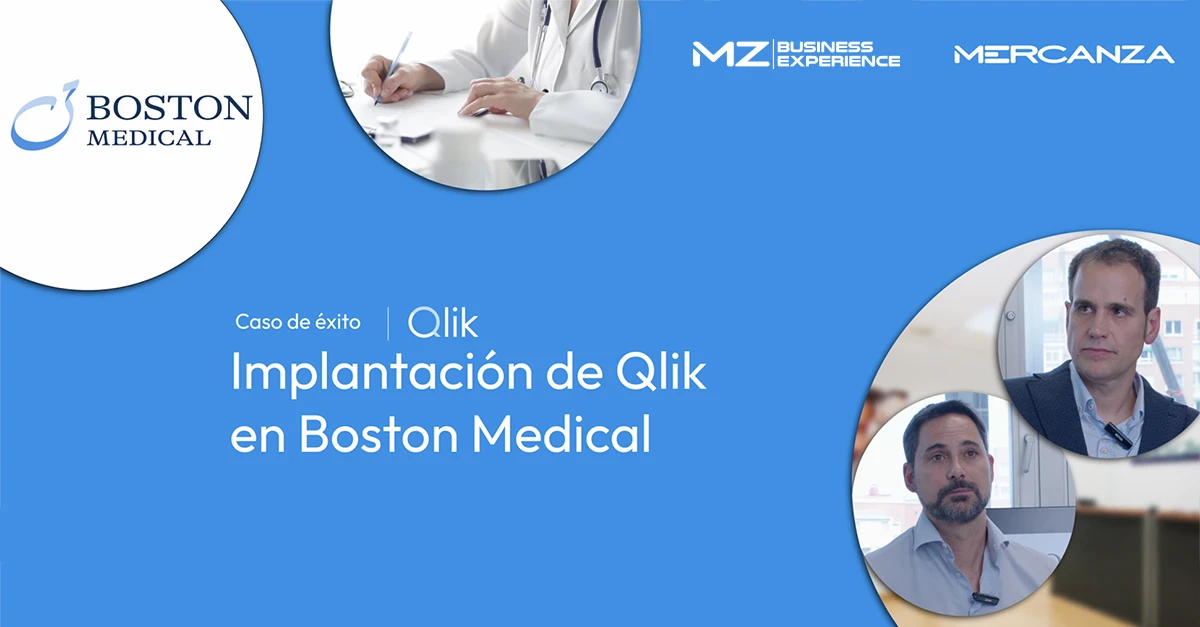 BOSTON MEDICAL GROUP - MERCANZA
